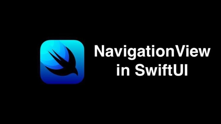 Giới thiệu về NavigationView trong Swift UI và demo » Cafedev.vn