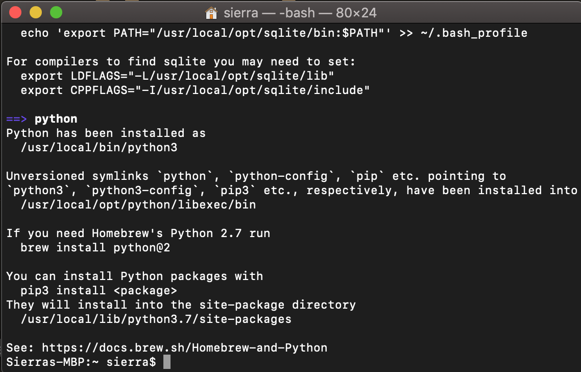 [Tự học Python] Hướng dẫn tải, cài đặt và chạy chương trình Python ...