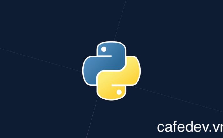 Python » Cafedev.vn