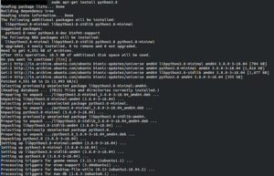 [Tự học Python] Hướng dẫn tải, cài đặt và chạy chương trình Python ...