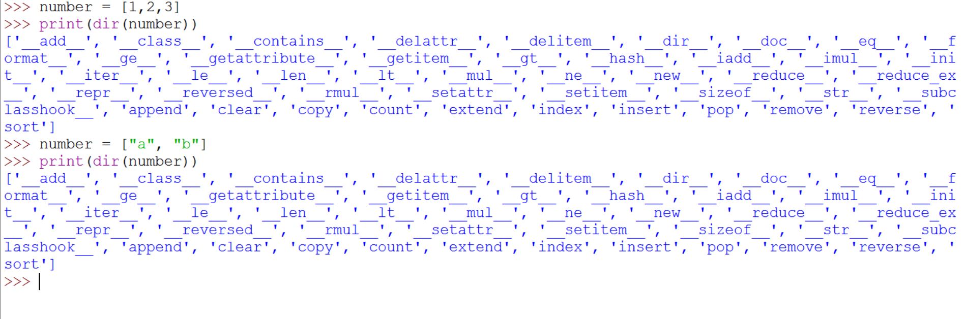 Tự Học Python Reflection Trong Python Cafedevvn 4362
