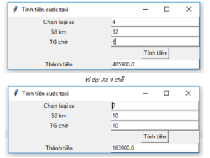 [Tự học Python] Bài tập GUI trong python » Cafedev.vn