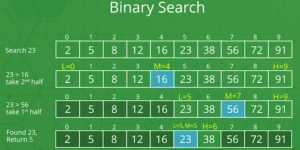 Thuật toán Binary Search - Giới thiệu chi tiết và code ví dụ trên nhiều ...
