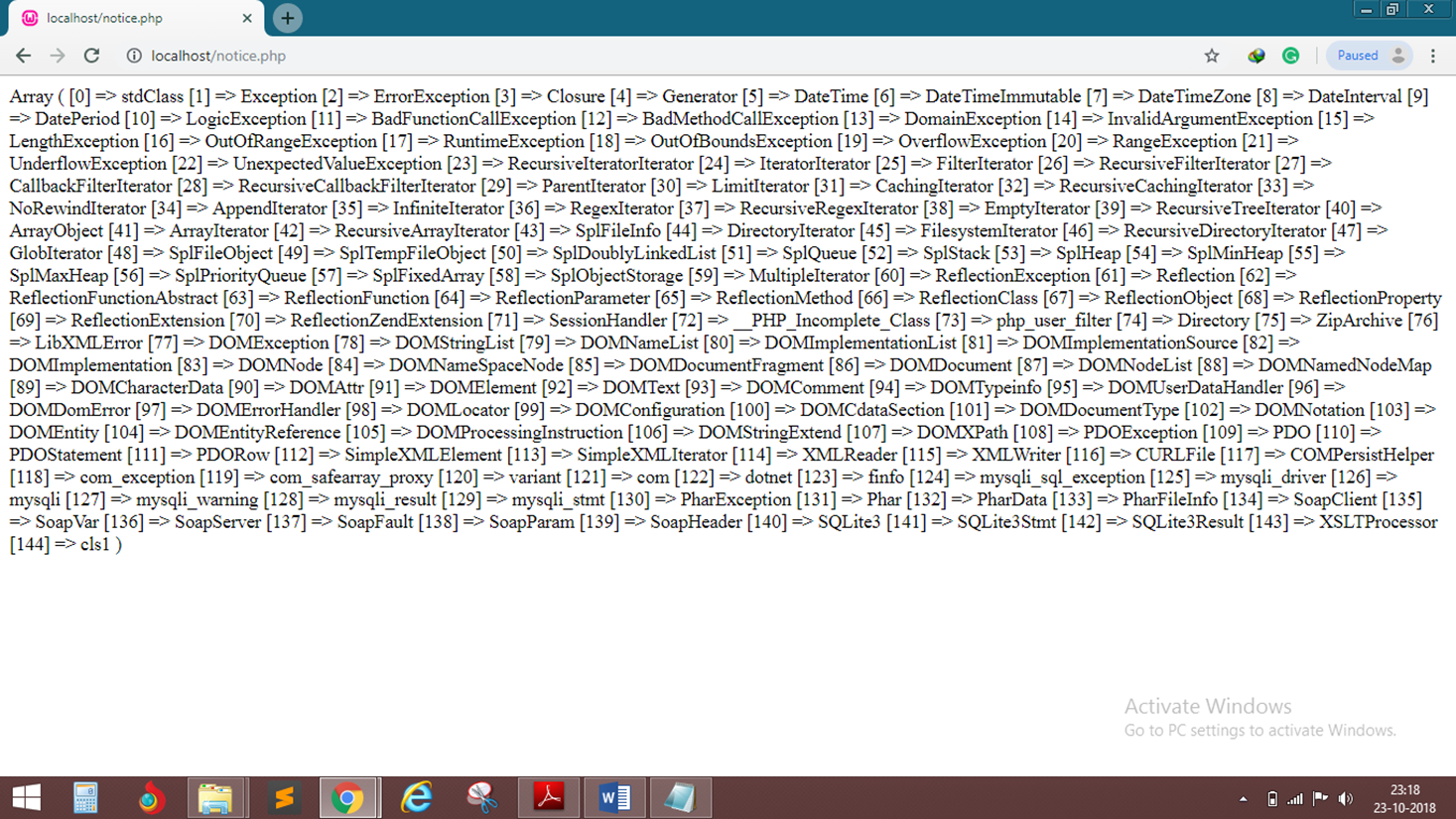 Tự học PHP | Những hàm hữu ích khi làm việc với class và Object trong PHP » Cafedev.vn