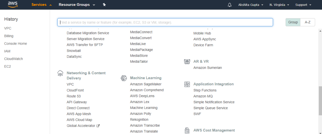 Tự học AWS | NACL trong Amazon Web Services là gì? » Cafedev.vn