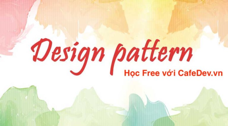 Tự Học Design Pattern Giới Thiệu Về Prototype Design Pattern Và Code Demo Cafedevvn