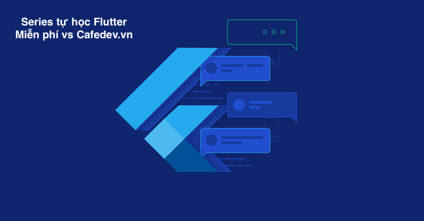 Tự học Flutter | Giới thiệu chi tiết về widgets và một số widgets cần ...