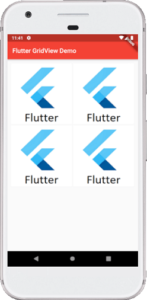 Tự học Flutter | Tìm hiểu về widget GridView trong Flutter » Cafedev.vn