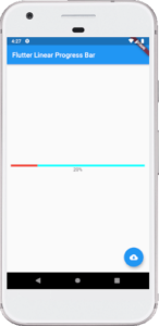 Tự học Flutter | Tìm hiểu về widget Progress Bar trong Flutter » Cafedev.vn