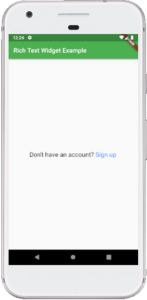 Tự học Flutter | Tìm hiểu về widget Text trong Flutter » Cafedev.vn